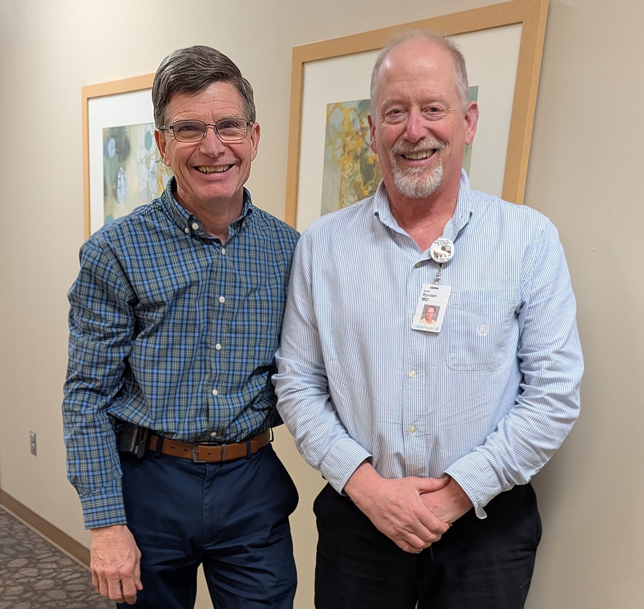 ‘Treat patients like family’ | News, Sports, Jobs - The Journal